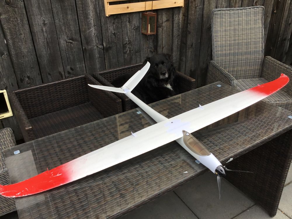 Elektro Segler (Gebraucht) in Häfelfingen für CHF 51 – nur Abholung auf ...
