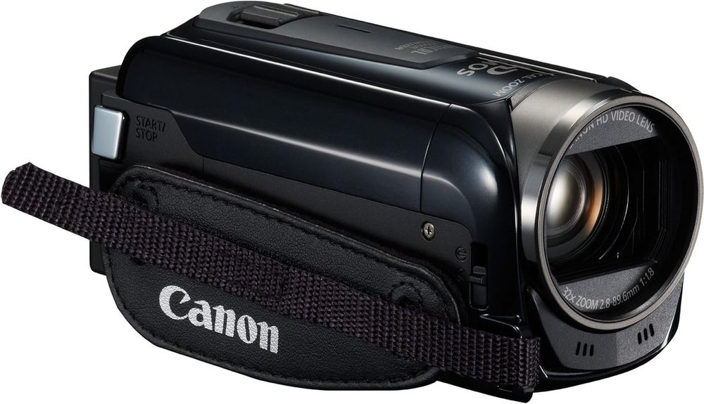 Canon HD Camera - LEGRIA HF R506 / Digital Cam / Kamera Neu! (Neu ...