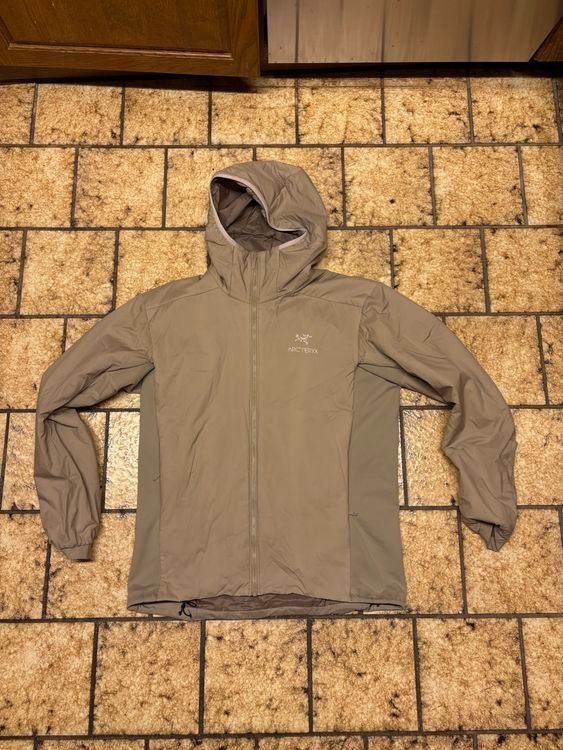 Arcteryx Atom SL Hoody Men Jacke Gr. L - VERSAND MÖGLICH (Gebraucht) in ...