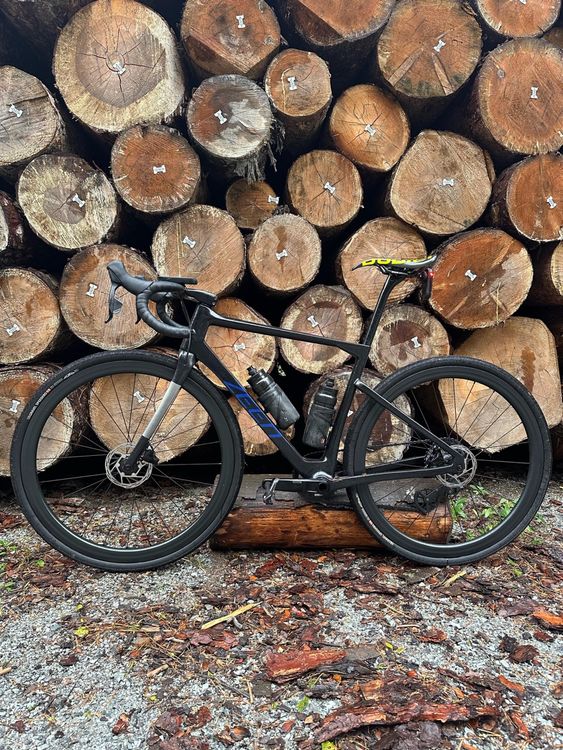 Gravel bike SRAM AXS rival 1*12 | Kaufen auf Ricardo