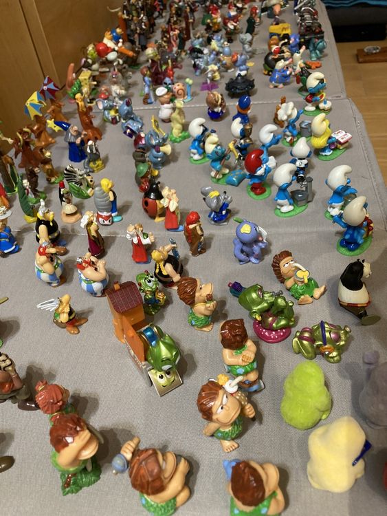 Verkauf Von Uberraschungseier Figuren