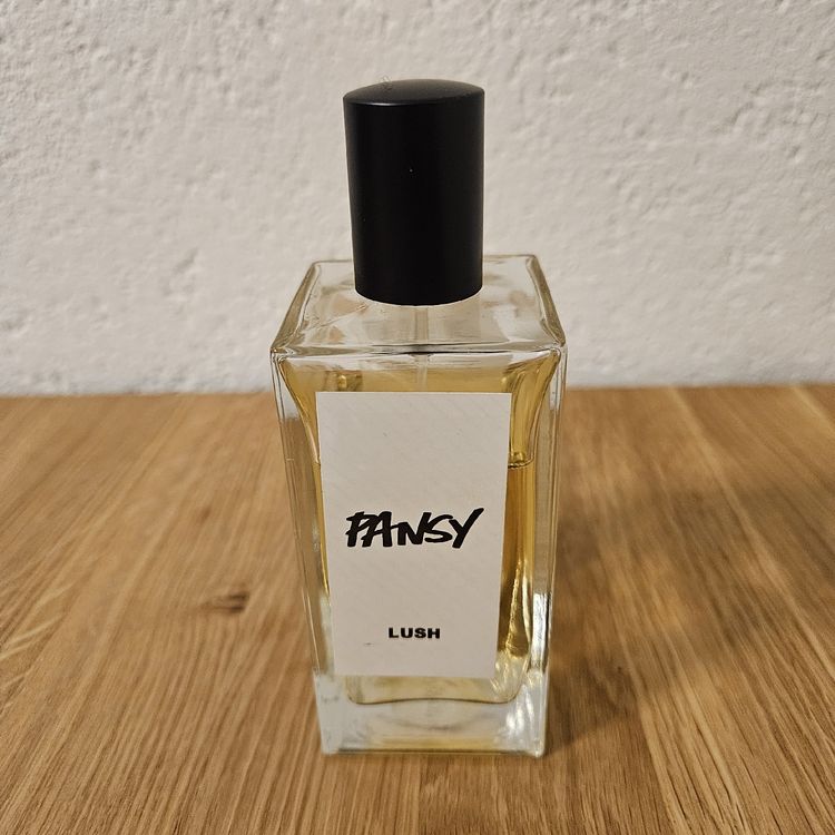 LUSH Pansy Eau de Parfum (100ml) (Gebraucht) in Niederuzwil für CHF 39 ...