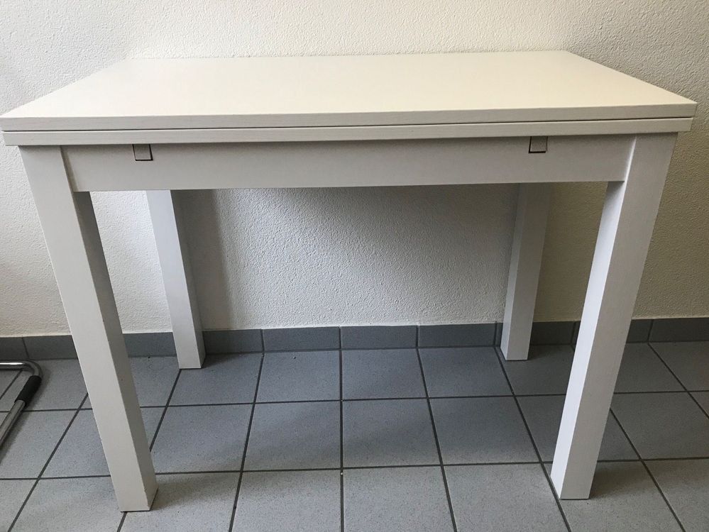 Ikea Tisch Ausziehbar Bjursta