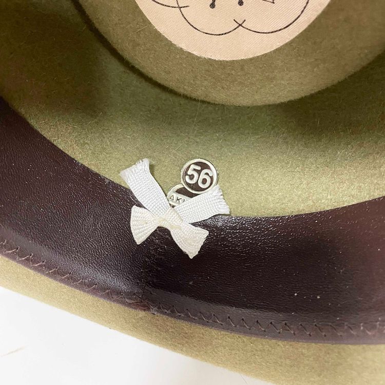 Hut Cowboyhut Outback 56 AKUBRA Australia Crocodile Dundee (Gebraucht ...