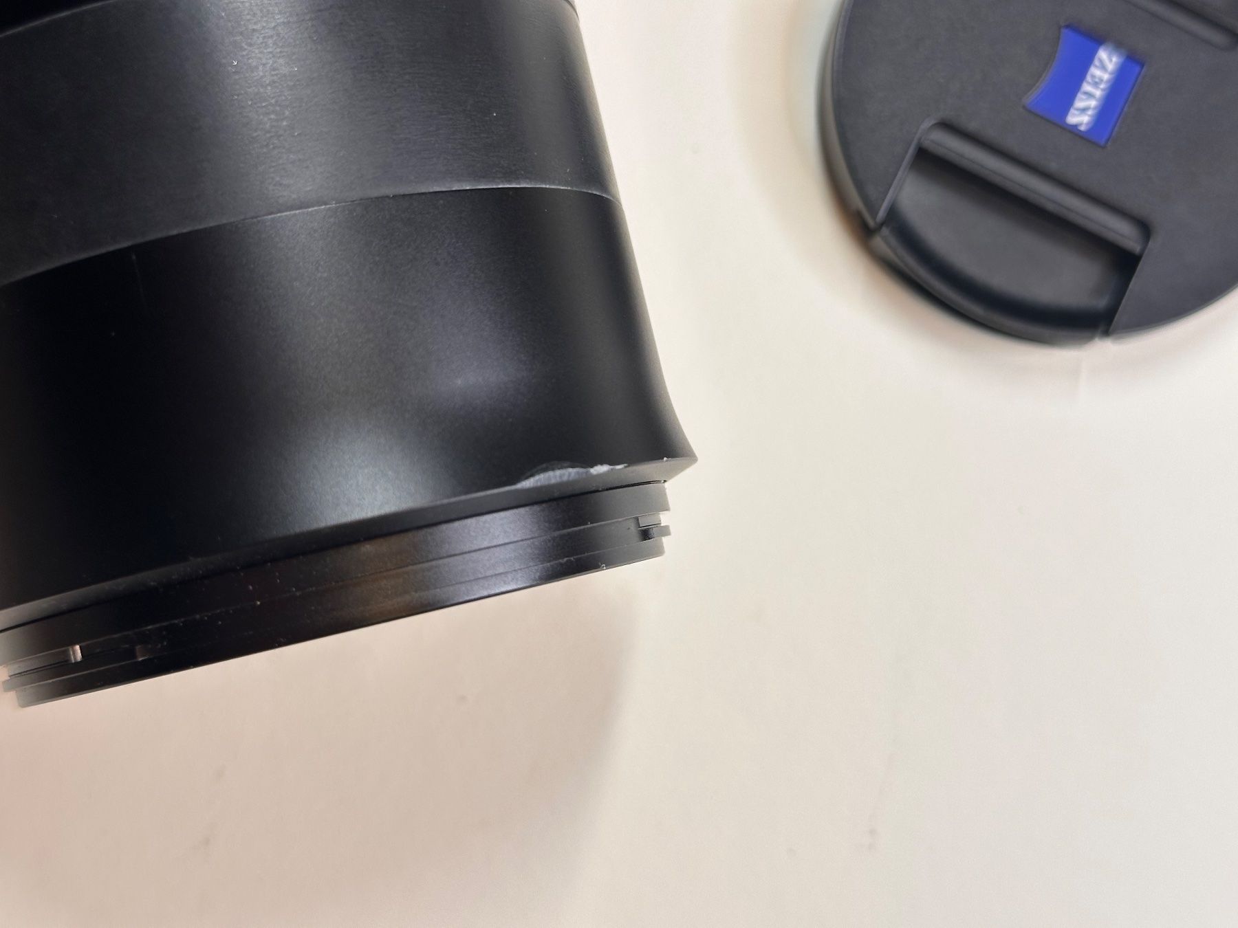 Zeiss Milvus Distagon 50mm f/1.4 ZE für Canon (Gebraucht) in Meilen für ...