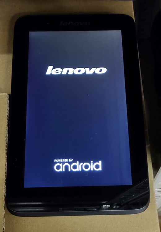 Lenovo Tablet (Gebraucht) in Basadingen für CHF 25 – mit Lieferung auf ...