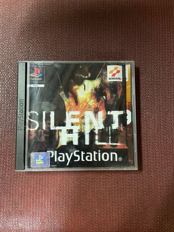 Silent Hill PS1 (Gebraucht) in Wallisellen für CHF 71 – mit Lieferung ...
