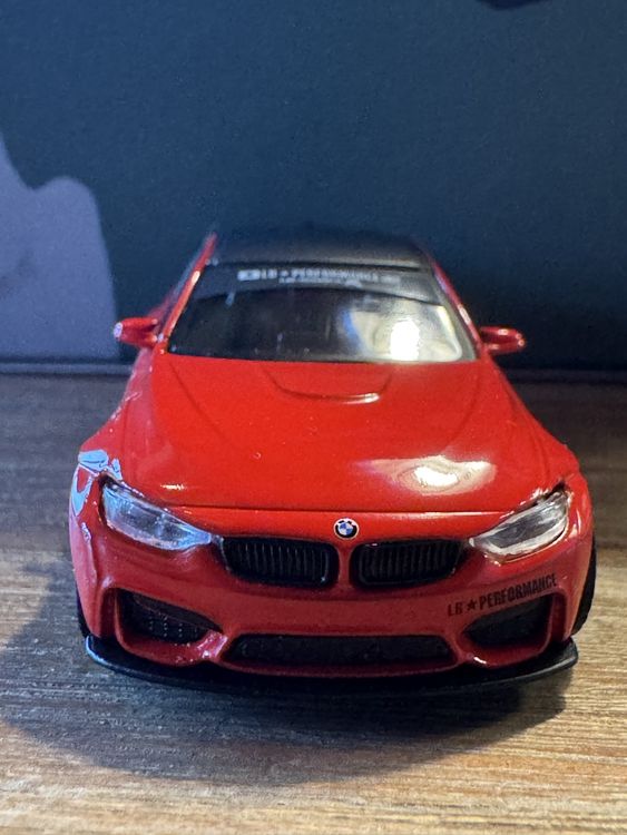 Mini GT BMW M4 LBW Performance- Top! (Neu (gemäss Beschreibung)) in ...