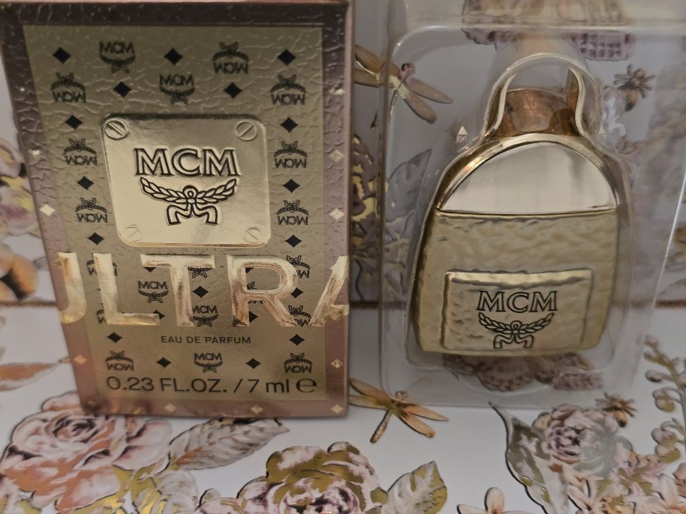 MCM Ultra Eau de Parfum 7ml, Miniatur neu! | Kaufen auf Ricardo