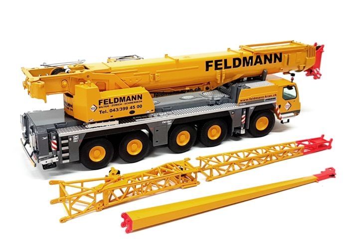 Feldmann Mobilkran LTM 1250 -5.1 NZg (Neu (gemäss Beschreibung)) in ...