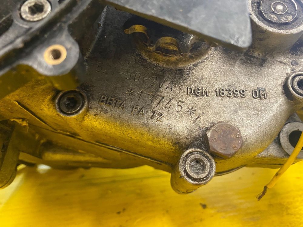 Mofa CILO BETA FA 72 Motor | Kaufen auf Ricardo