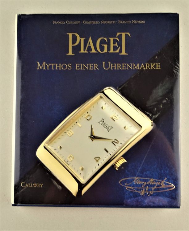 PIAGET MYTHOS EINER UHRENMARKE (Gebraucht) in Grüningen für CHF 115 ...