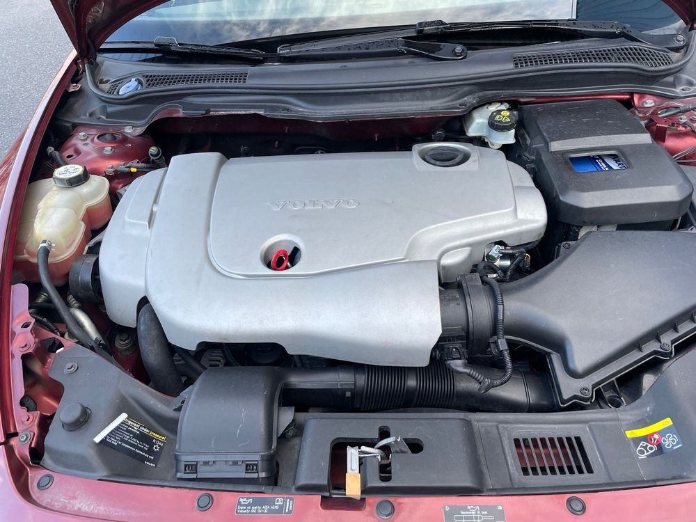 Volvo V50 D5 !!FRISCH AB MFK - 23.02.2024!!DIESEL!!AUTOMAT!! | Kaufen auf Ricardo