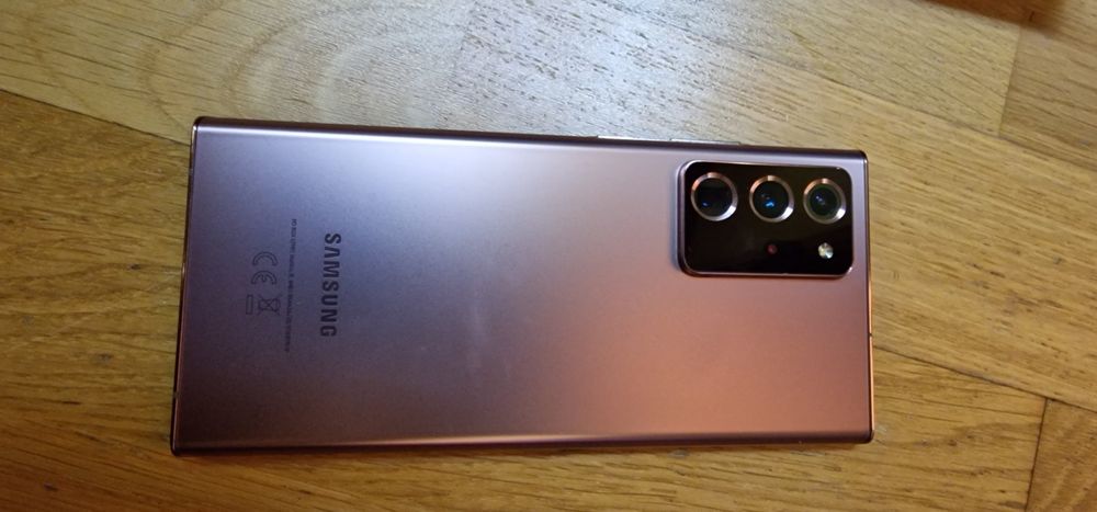 Samaung Note20 Ultra 5G (Gebraucht) in Zernez für CHF 441 – mit ...