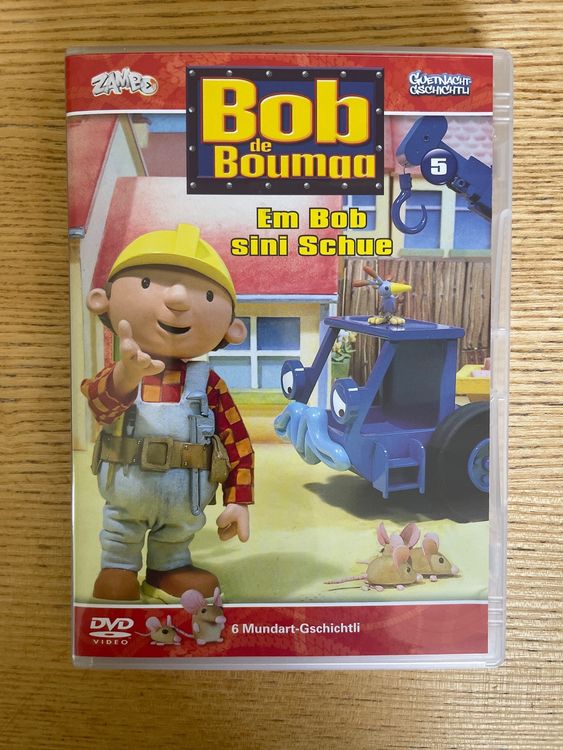 Bob de Bouma - Em Bob sini Schue DVD | Kaufen auf Ricardo