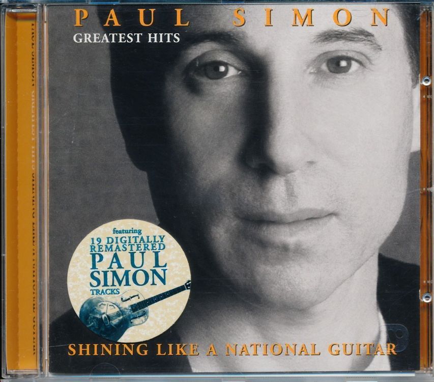 PAUL SIMON - GREATEST HITS (CD) | Kaufen auf Ricardo
