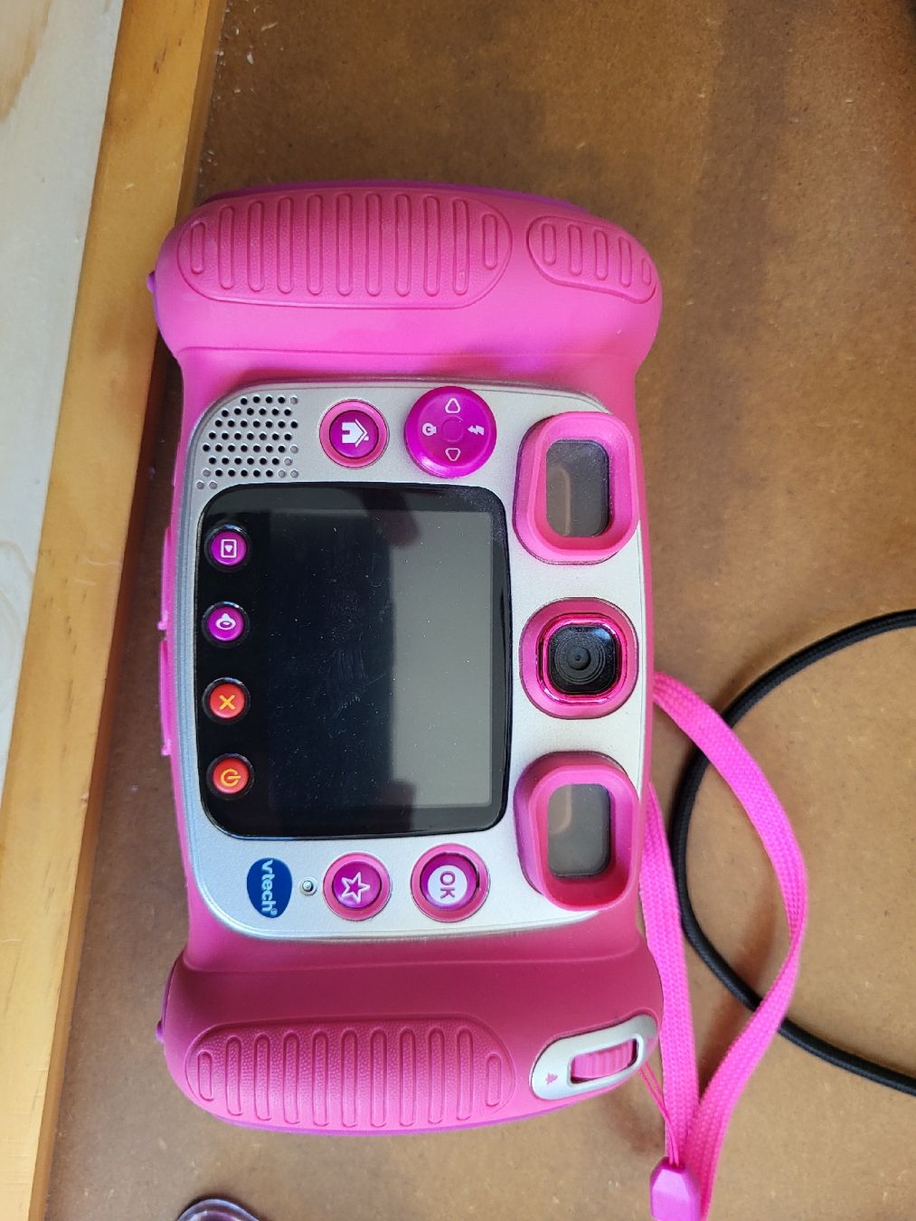 VTech Kidizoom Duo 5.0 Kinderkamera, Pink - Top Zustand! (Gebraucht) in ...