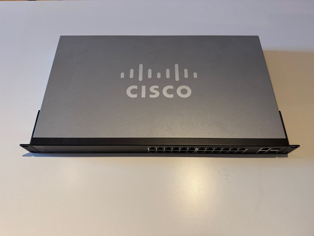 Cisco SG200-26P – 26-Port Smart Switch (PoE) (Gebraucht) in Neerach für ...