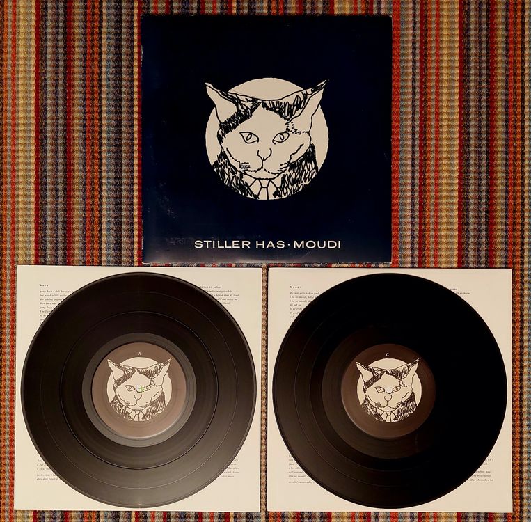 Stiller Has - Moudi (2 x 10") (Gebraucht) in Widnau für CHF 430 – mit ...