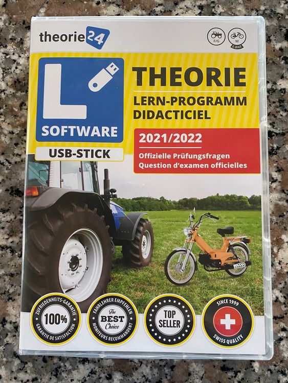 Théorie L software UBS stick (Gebraucht) in Blonay für CHF 10 – mit ...