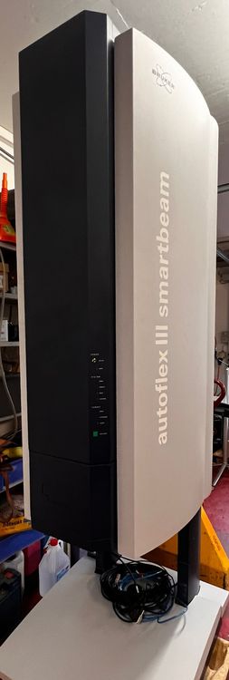Bruker Autoflex III Smartbeam MS MALDI TOF/TOF200 (Gebraucht) in ...