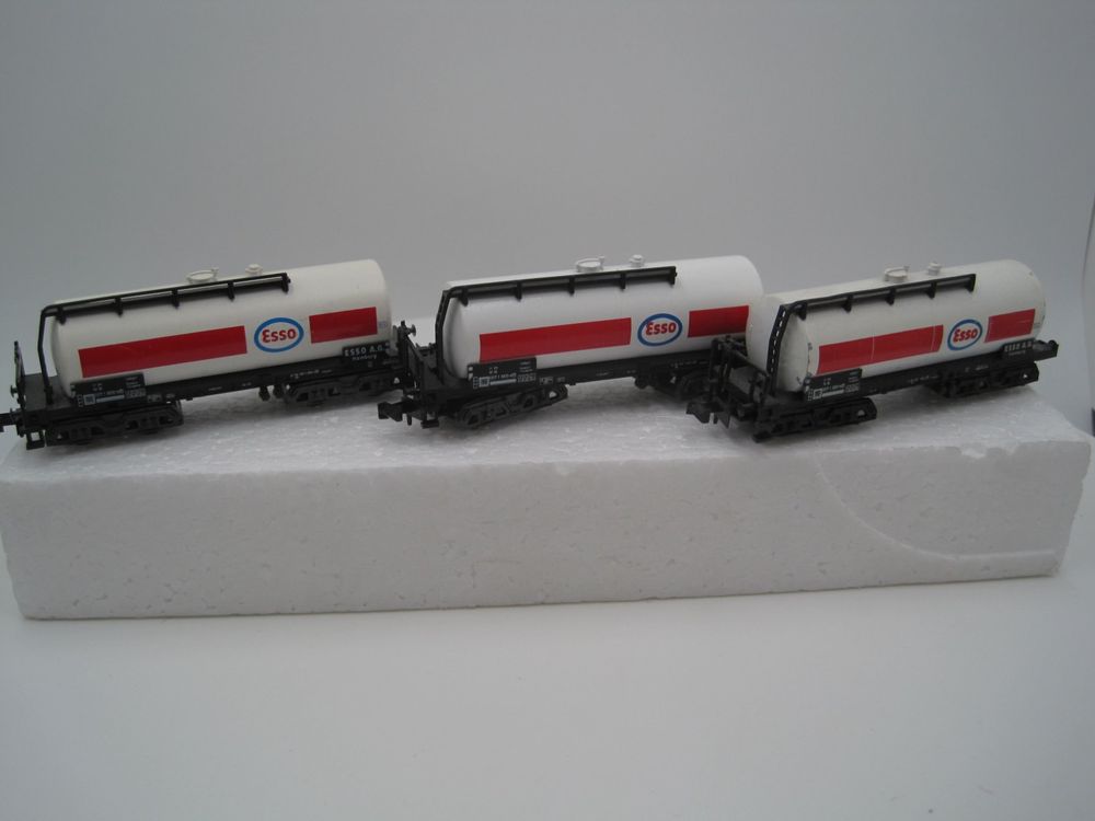 Minitrix Tankwagen 3Stk. b023 | Kaufen auf Ricardo