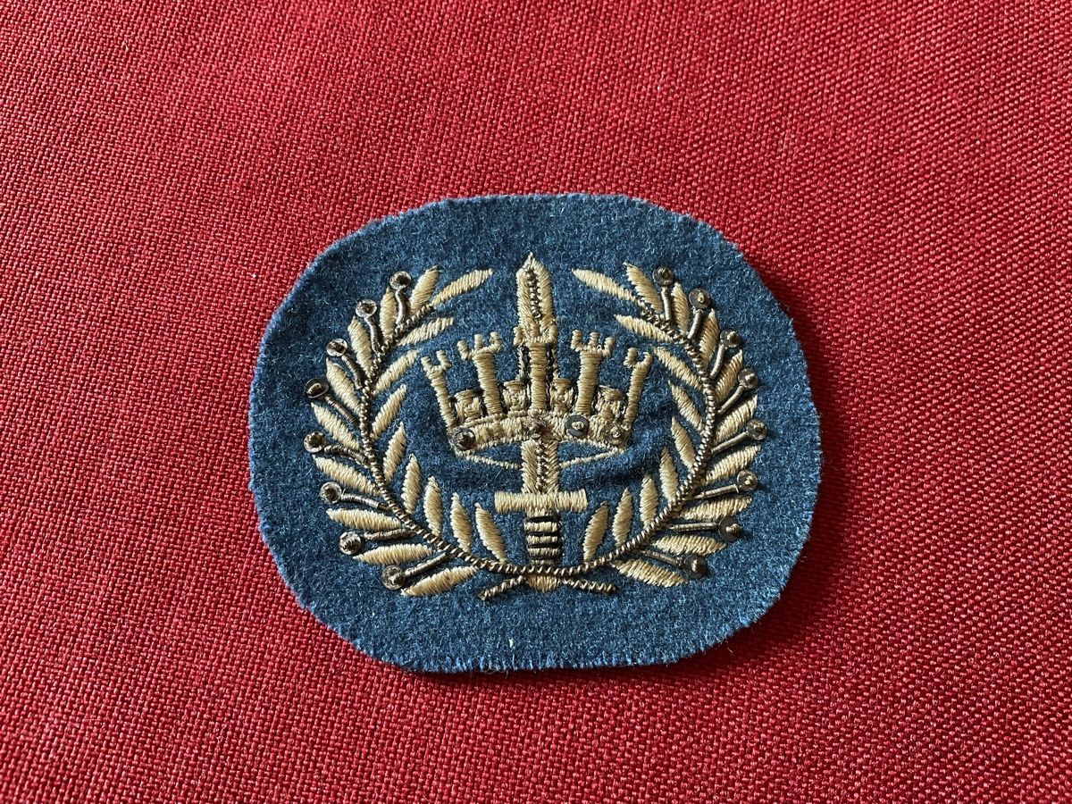 Older Vintage DUTCH NETHERLANDS POLICE PATCH (Gebraucht) in Lugano für ...
