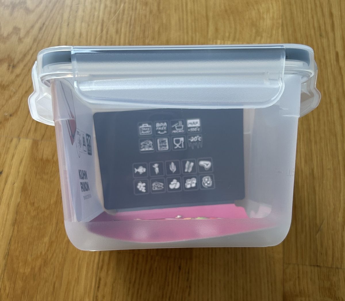 Boîte de conservation Kuhn Rikon, 1.4L (Neuf avec emballage d'origine ...