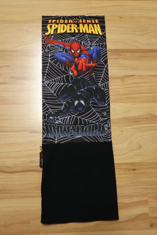 Buff Schlauchschal «Spiderman» für Kids (Gebraucht) in Möriken AG für ...