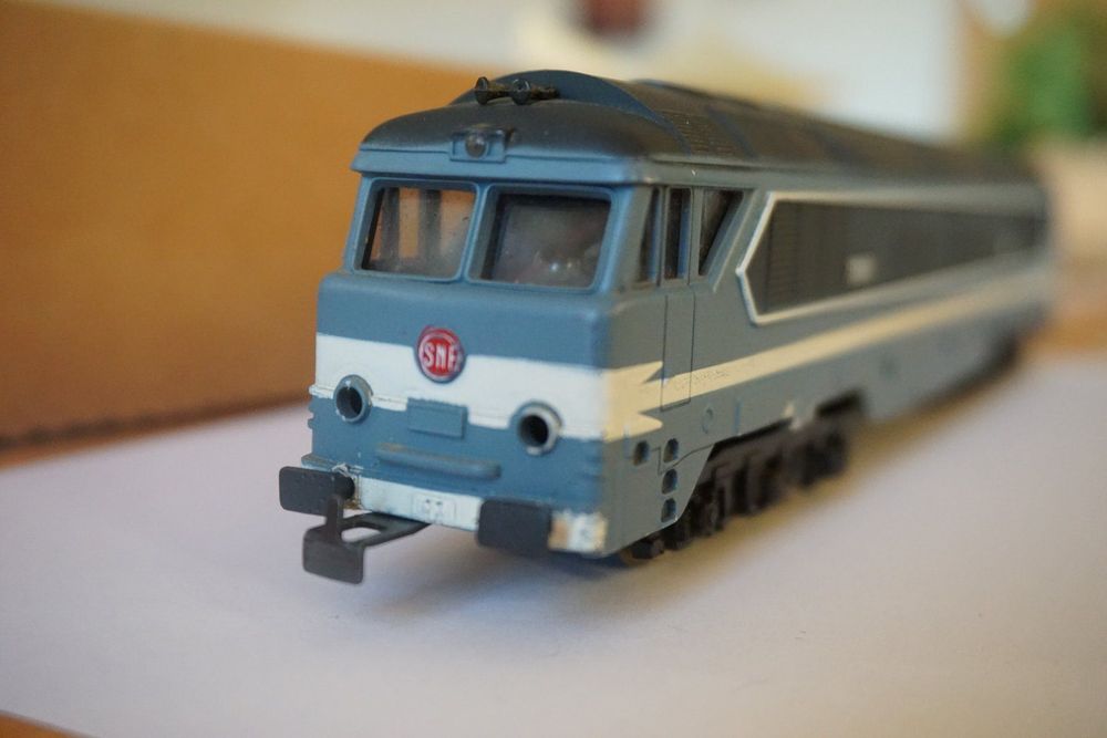 MEHANO BB-70000 D-Lok der SNCF (Gebraucht) in für CHF 26 – mit ...