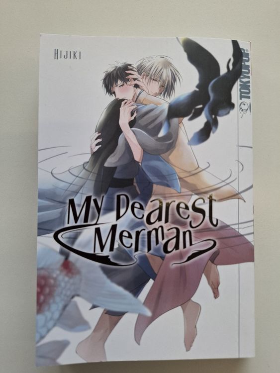 Yaoi/BL-Manga My dearest Merman | Kaufen auf Ricardo