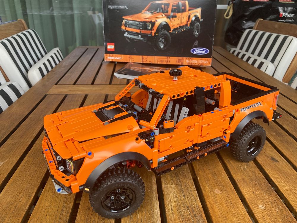 LEGO Raptor | Kaufen auf Ricardo