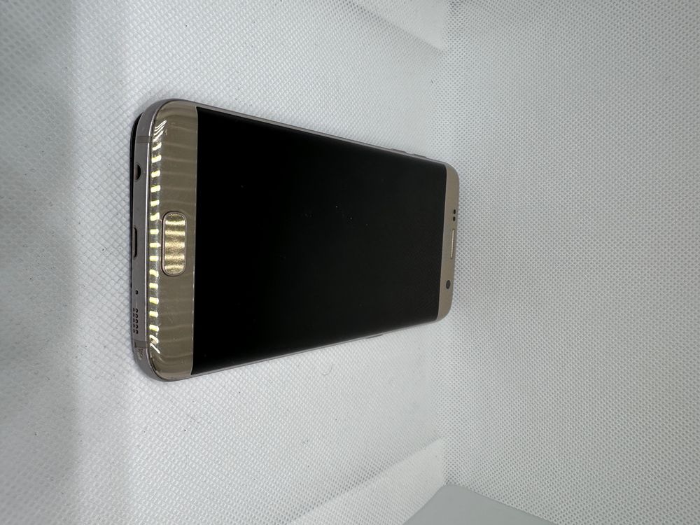 S7 Edge SM-G935F Or 32 Go Swisscom - Écran Noir - NAT80 | Kaufen auf Ricardo