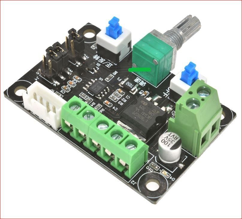 Stepper Motor Speed Control Modul | Kaufen auf Ricardo