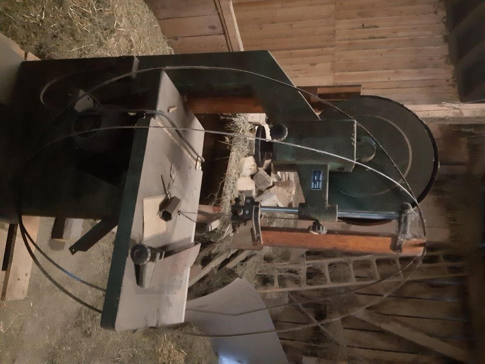 Bandsage (Gebraucht) in Schluein für CHF 300 – mit Lieferung auf Ricardo kaufen