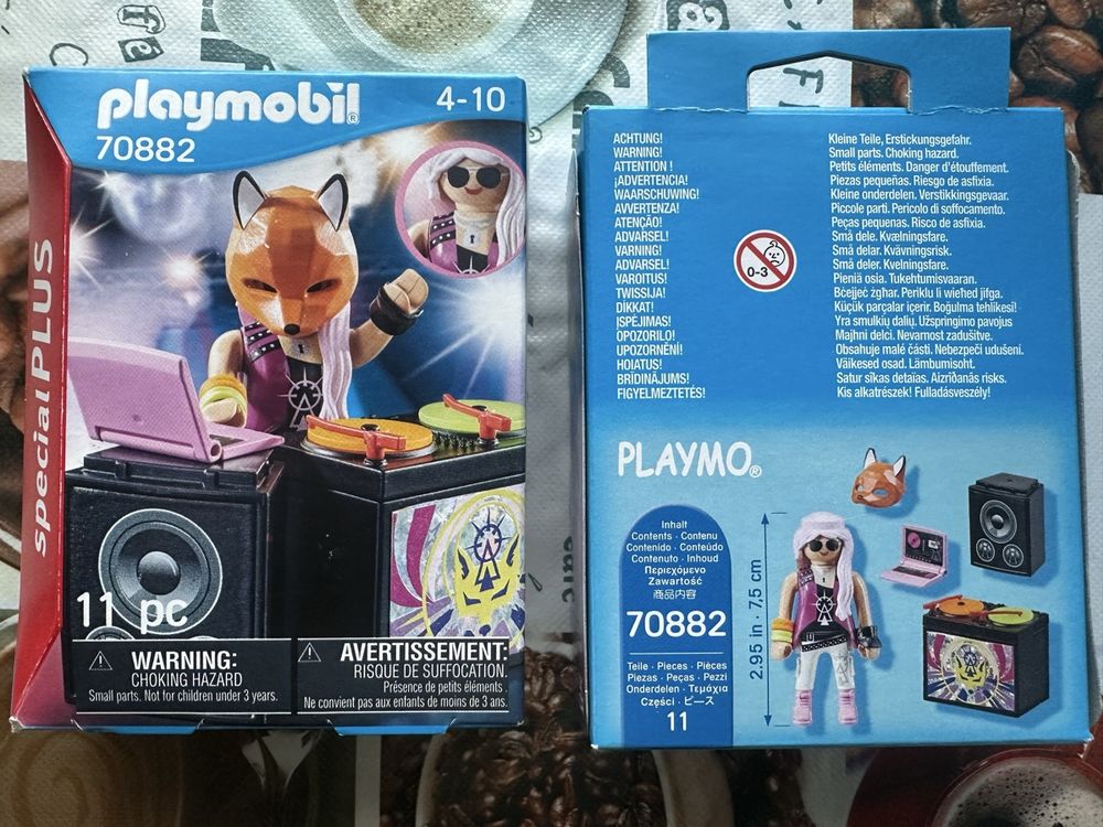 Playmobil 70882 (Neu und originalverpackt) in Wangen b. Olten für CHF 6 ...