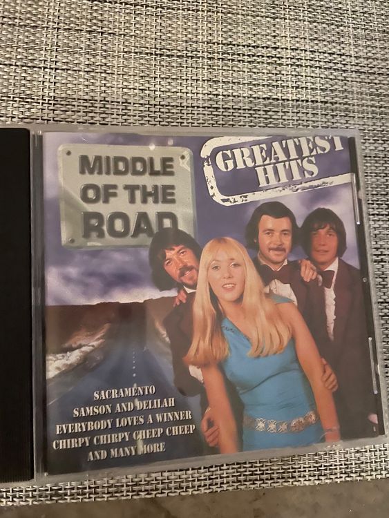 Middle Of The Road – Greatest Hits (D'occasion) à Wil AG pour CHF 0.5 ...