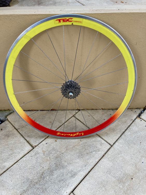 Tec Lightning Hinterrad (Gebraucht) in Adlikon b.Regensdf für CHF 20 ...