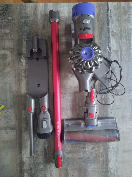 Dyson v8 absolute extra | Kaufen auf Ricardo