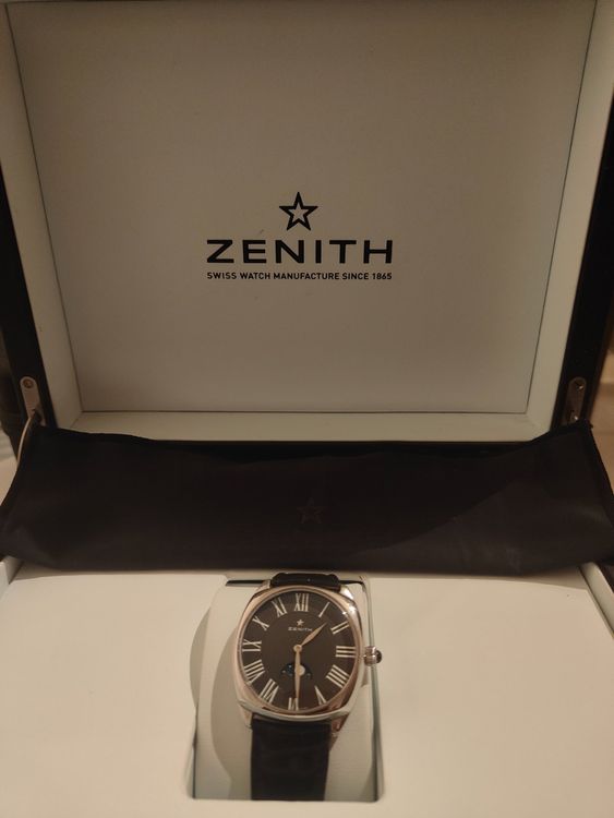Zenith star Elite moonphase | Kaufen auf Ricardo