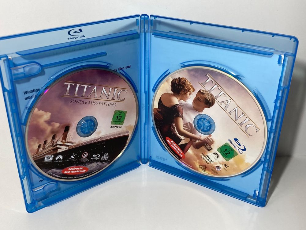 Titanic Blu Ray | Kaufen auf Ricardo