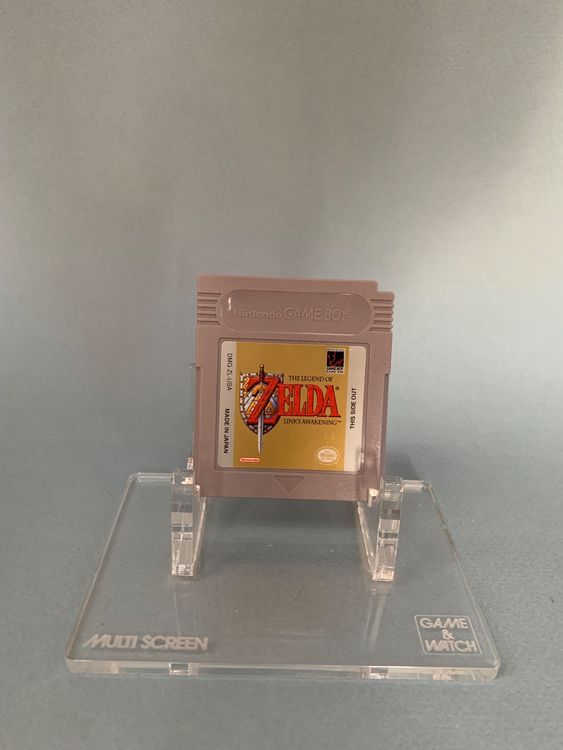 Gameboy / The Legend of Zelda: Link‘s Awakening / US Version (Gebraucht ...