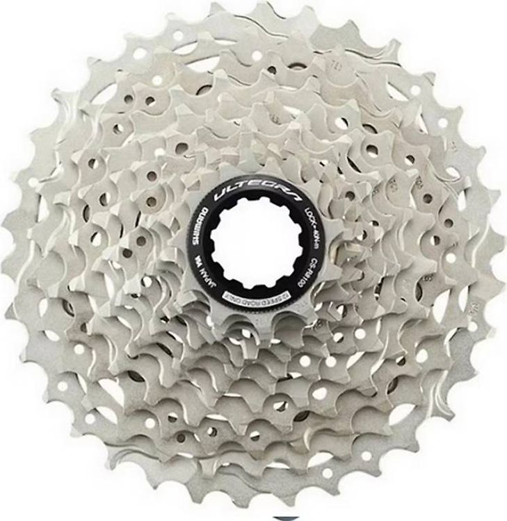 Kasette Shimano Ultegra CS-R8100 12-fach, 11-30 (Gebraucht) in ...