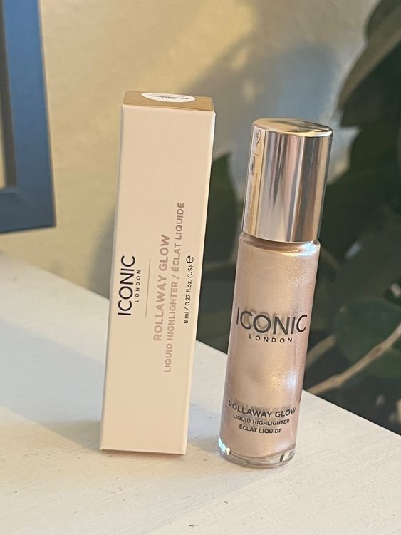Iconic London rollaway glow Highlighter // champagne chic | Kaufen auf ...