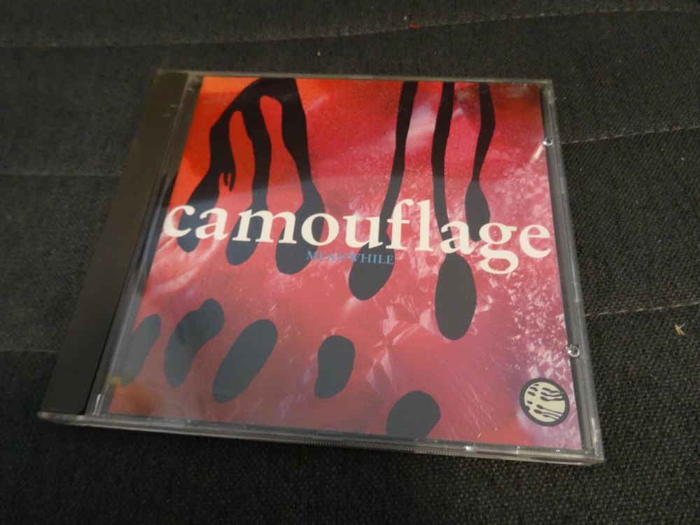 Camouflage - Meanwhile CD (Gebraucht) in Olten für CHF 4 – mit ...