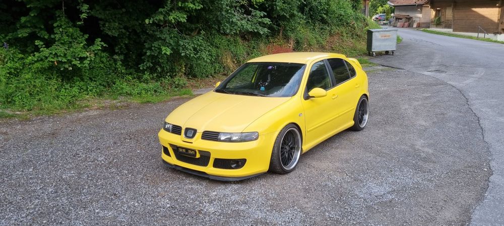 Seat Leon 1m Cupra