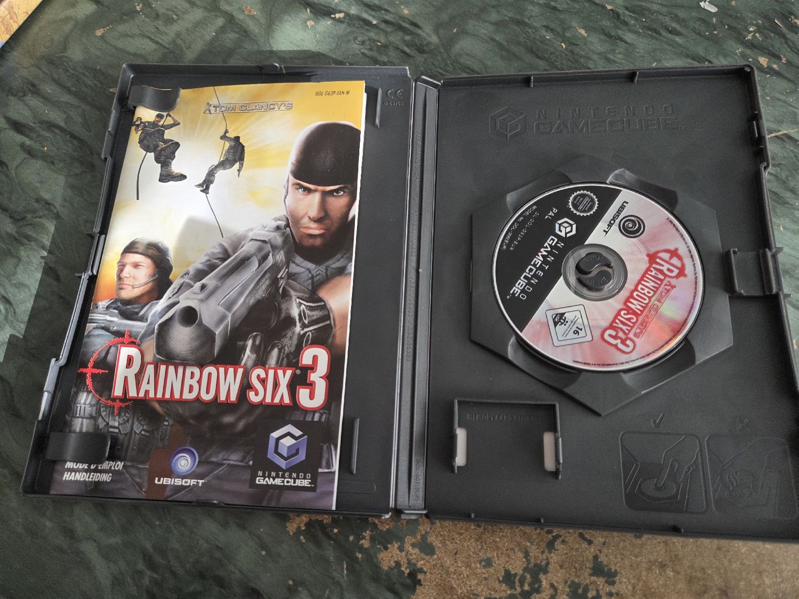 Rainbow Six 3 Gamecube (D'occasion) à Meyrin pour CHF 14 – avec ...