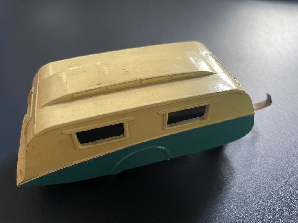 Dinky Toys Caravan Nr. 190 Meccano (Gebraucht) in Volketswil für CHF 19 ...