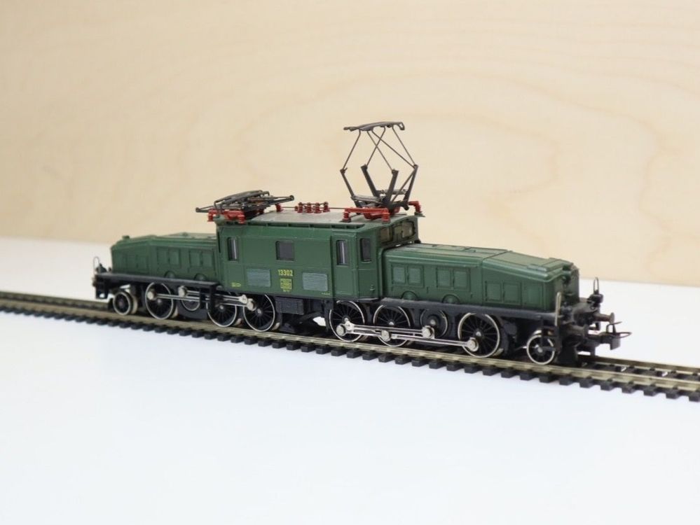 Märklin SBB Krokodil E-Lok 13302 - H0 (Gebraucht) in Winterthur für CHF ...