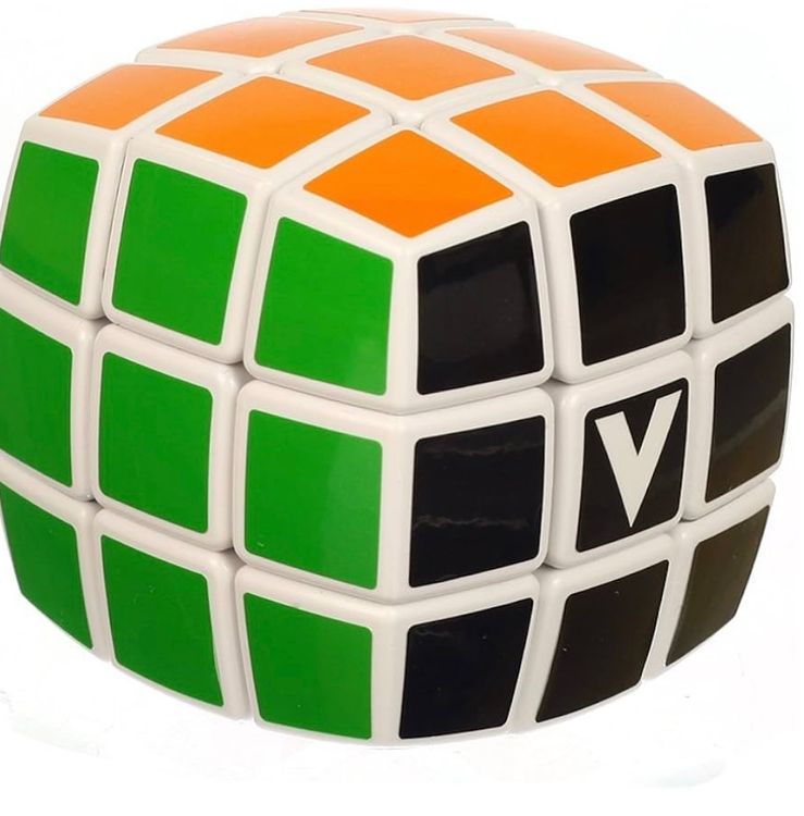 Gepflegter V-Cube Zauberwürfel 3x3 (V-Pillow Cube 3b) | Kaufen auf Ricardo